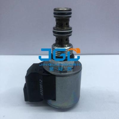 China 12V Proportional Solenoid Valve SV08-35 Mechanical Excavator Parts High Pressure for sale