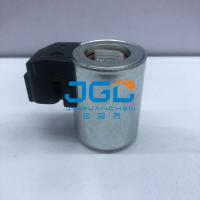 China 85827798 Excavator Accessories 12V Electromagnetic Coil B100B B110 B110B B95B for sale