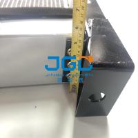 China Excavator 230 Water Tank Radiator Engine Cooling System Replacement Part 3-5 Year Life for sale