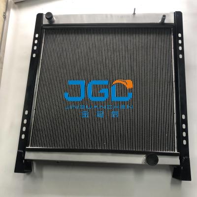 China Excavator 230 Water Tank Radiator Engine Cooling System Replacement Part 3-5 Year Life for sale