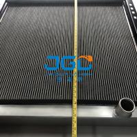 China Excavator 230 Water Tank Radiator Engine Cooling System Replacement Part 3-5 Year Life for sale