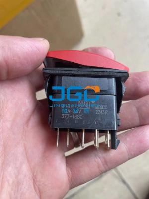 China Excavator Switch Assembly 3771880 24V Replacement Part for Construction Machinery for sale