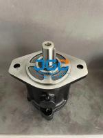China SY485 Excavator Fan Motor MSF-23 24V 300W Engineering Machinery Parts for sale