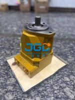 China 345B Hydraulic Fan Motor 155-9107 24V Excavator Cooling Parts for sale