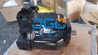 China SY485 Excavator Fan Pump K3VL28 Replacement Hydraulic Motor 24V Cooling for sale