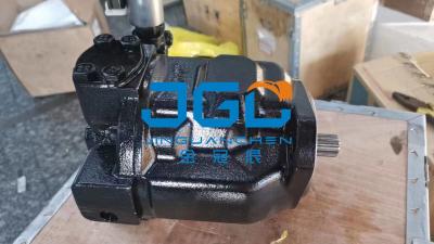 China SY485 Excavator Fan Pump K3VL28 Replacement Hydraulic Motor 24V Cooling for sale