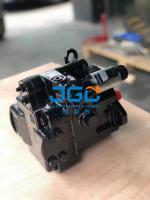 China SY485 Excavator Fan Pump K3VL28 Replacement Hydraulic Motor 24V Cooling for sale