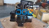 China SY485 Excavator Fan Pump K3VL28 Replacement Hydraulic Motor 24V Cooling for sale