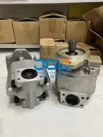 China Gear Pump 705-22-40110 for WA500 HM400 Loader Construction Machinery Parts 16-25MPa for sale