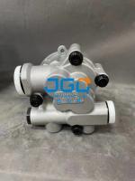 China K3V63DT Gear Pump for SK200-3 SK200-5 Excavator 25MPa Hydraulic Replacement for sale