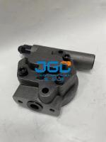 China Excavator Gear Pump 704-24-24420 for PC60-5 60-6 120-6 200-6 300-6 16-25MPa for sale