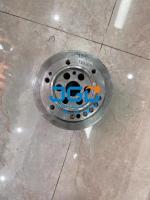 China SK450-8 SK460-8 SK480-8 P11C Crankshaft Pulley Excavator Engine Parts 150mm for sale