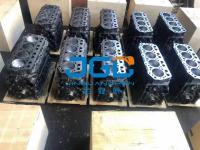 China Excavator Engine 4D34 Cylinder Head Assembly ME997799 3000pcs Supply for sale