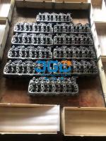 China Excavator Engine 4D34 Cylinder Head Assembly ME997799 3000pcs Supply for sale