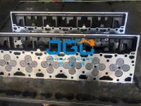 China Excavator Engine Cylinder Head Assembly M11 2864028 High Temperature Resistant Replacement Part for sale