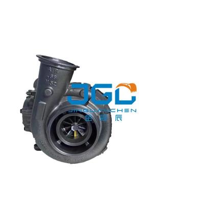 China Excavator Engine Parts VG1095118233 390 Original Supercharger Hydraulic Booster for sale