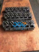 China Cylinder Head Assembly for C9 C12 C13 C15 C18 Excavator Engine MCB1482144 MCB2239250 for sale