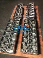 China Cylinder Head Assembly for C9 C12 C13 C15 C18 Excavator Engine MCB1482144 MCB2239250 for sale