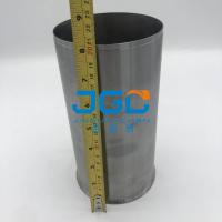 China Engine Cylinder Liner 1-11261-250-0 6BG1 Excavator Parts 106mm Wear Resistant for sale