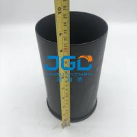 China 6D16T Engine Cylinder Liner 104mm Excavator Spare Parts Me041102 High Wear Resistance for sale
