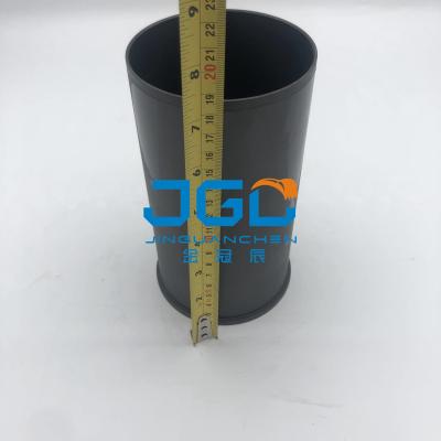 China 6D95 Excavator Engine Cylinder Liner 6207-21-2120 110mm Wear Resistant Replacement Part for sale
