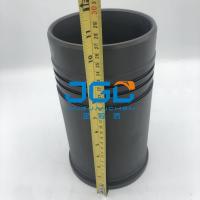 China 6D125 Excavator Engine Cylinder Liner 6150-21-2221 130mm Wear Resistant Mechanical Part for sale