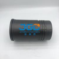 China 6D125 Excavator Engine Cylinder Liner 6150-21-2221 130mm Wear Resistant Mechanical Part for sale