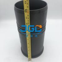 China Excavator Engine Cylinder Liner 184400 NH220 Wear Resistant Replacement Part for sale