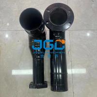 China Excavator Pump Special Iron Pipe for SY485 SY500 SY550 High Pressure Hydraulic System for sale