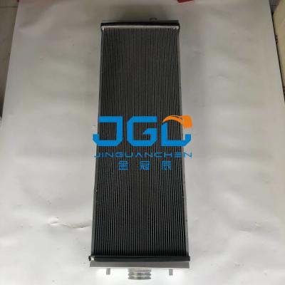 China PCD155AX-6 Water Tank Radiator for Excavator Construction Machinery Parts 3-5 Year Life for sale