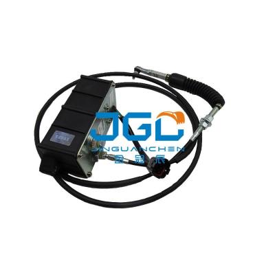 China Excavator Engine Parts B220502000001 AC2000 SY365-8 Throttle Motor 24V for sale