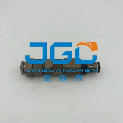 China EC290BLC Excavator Rod Type Regenerative Valve 14514691 Hydraulic Parts for sale