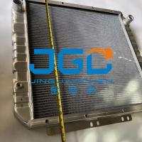 China Excavator Water Tank Radiator HD450-7 Construction Machinery Spare Parts 3-5 Year Life for sale