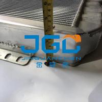 China Excavator Water Tank Radiator HD450-7 Construction Machinery Spare Parts 3-5 Year Life for sale