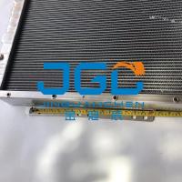 China Excavator Water Tank Radiator HD450-7 Construction Machinery Spare Parts 3-5 Year Life for sale