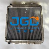 China Excavator Water Tank Radiator HD450-7 Construction Machinery Spare Parts 3-5 Year Life for sale