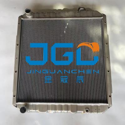 China Excavator Water Tank Radiator HD450-7 Construction Machinery Spare Parts 3-5 Year Life for sale