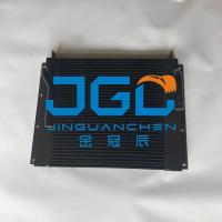 China Excavator E70B Hydraulic Oil Radiator 085-4974 3 Months Warranty Construction Machinery Parts for sale