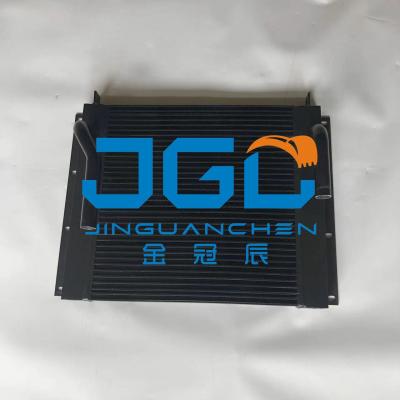 China Excavator E70B Hydraulic Oil Radiator 085-4974 3 Months Warranty Construction Machinery Parts for sale