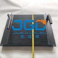 China Excavator E70B Hydraulic Oil Radiator 085-4974 3 Months Warranty Construction Machinery Parts for sale
