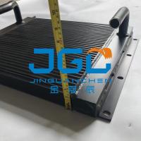 China Excavator E70B Hydraulic Oil Radiator 085-4974 3 Months Warranty Construction Machinery Parts for sale