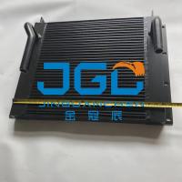 China Excavator E70B Hydraulic Oil Radiator 085-4974 3 Months Warranty Construction Machinery Parts for sale