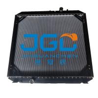 China Excavator Water Tank Radiator CLG936D 1308613100002 3 Months Warranty for sale