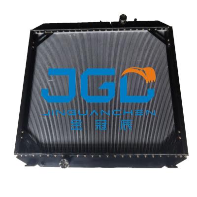 China Excavator Water Tank Radiator CLG936D 1308613100002 3 Months Warranty for sale
