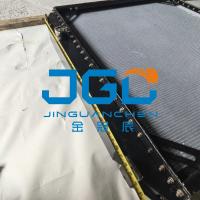 China Excavator Water Tank Radiator CLG936D 1308613100002 3 Months Warranty for sale