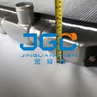 China EX450 Water Tank Radiator 4466040 Excavator Parts Construction Machinery Cooling for sale