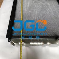 China EX450 Water Tank Radiator 4466040 Excavator Parts Construction Machinery Cooling for sale