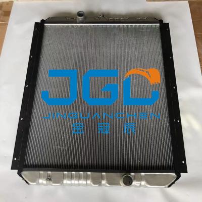 China EX450 Water Tank Radiator 4466040 Excavator Parts Construction Machinery Cooling for sale