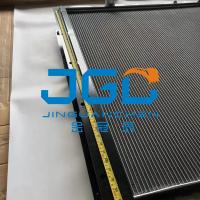 China EX450 Water Tank Radiator 4466040 Excavator Parts Construction Machinery Cooling for sale