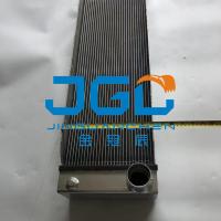 China Mechanical SWE150 Tank Radiator Excavator Replacement Parts for sale